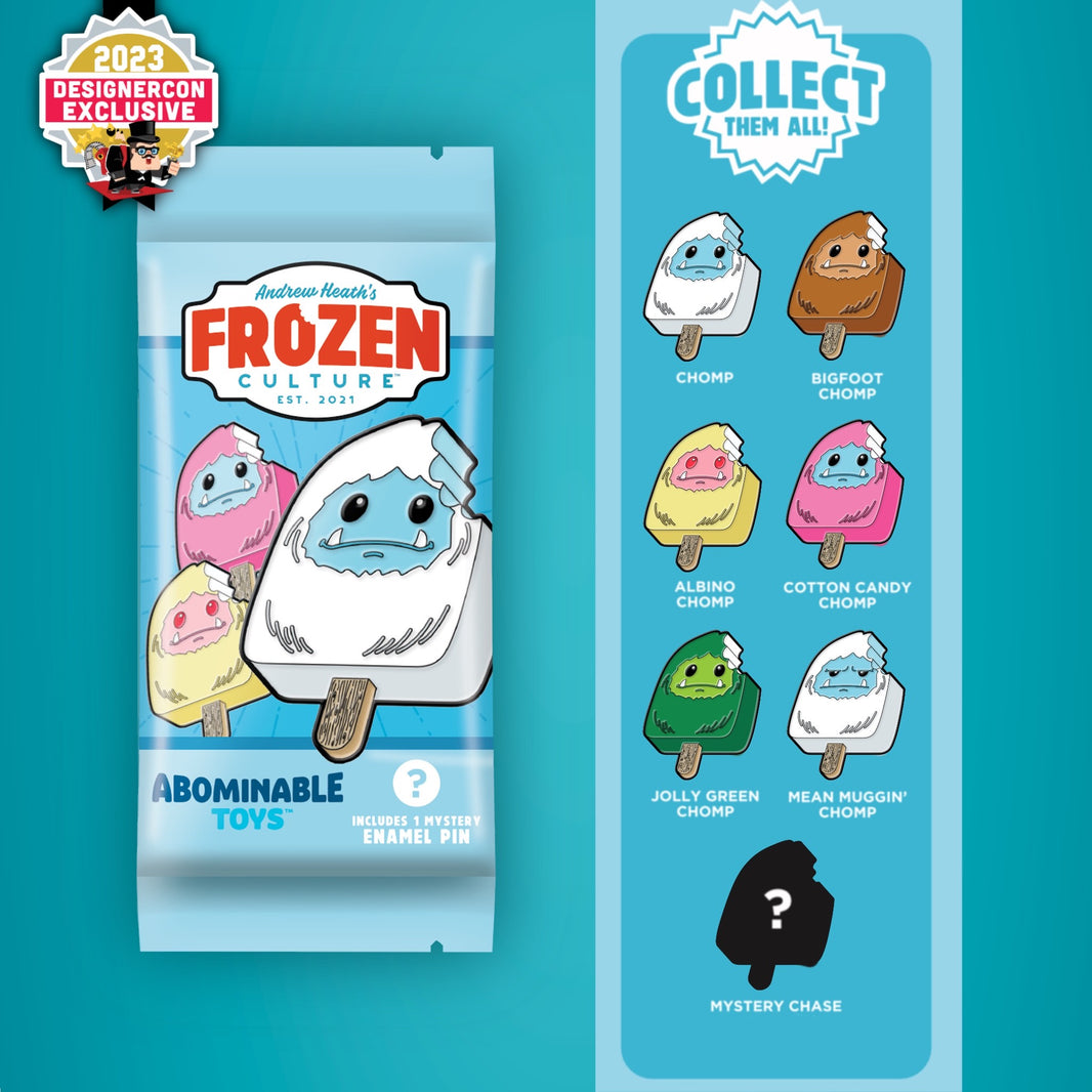 Abominable Toys