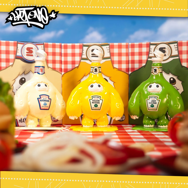 Abominable Toys