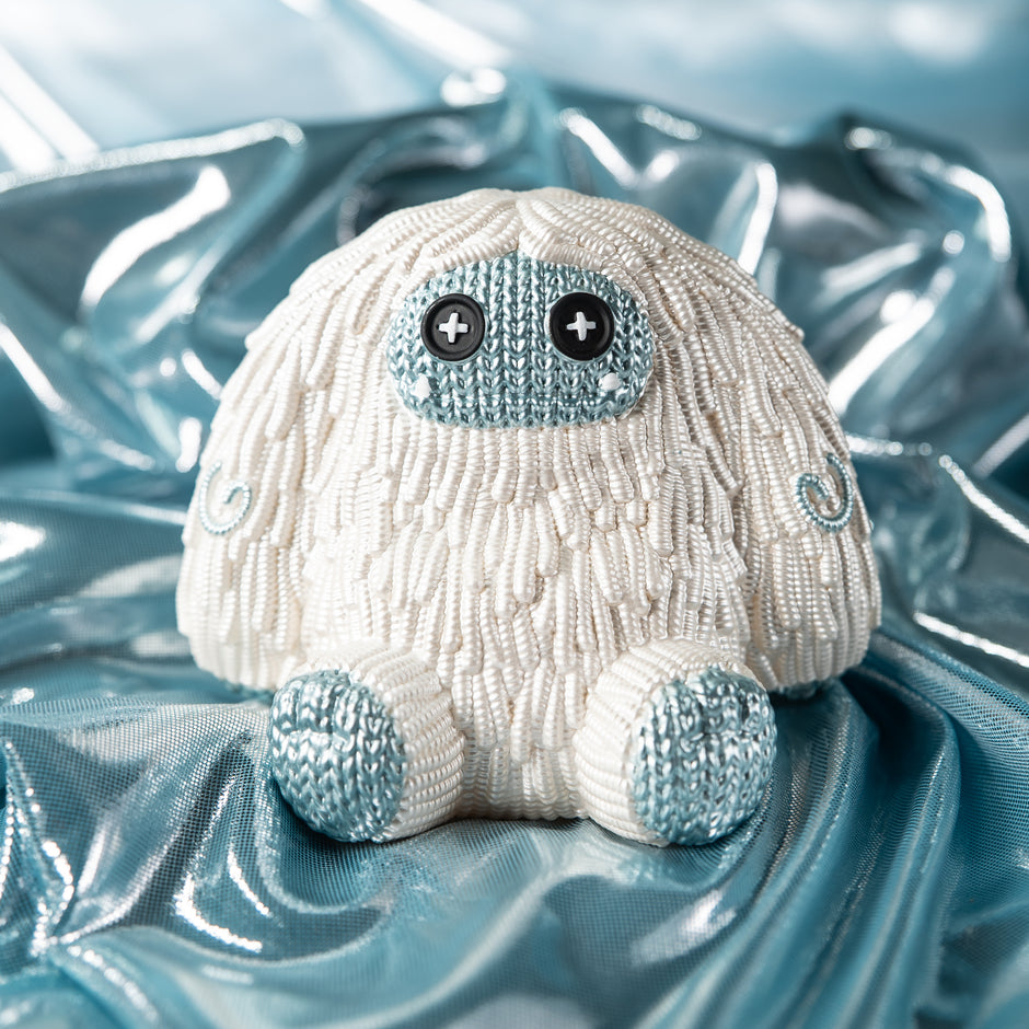 Chomp Vinyl Figures – Abominable Toys