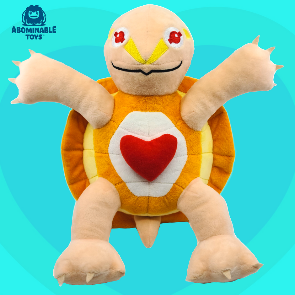 Hope Turtle – Abominable Toys