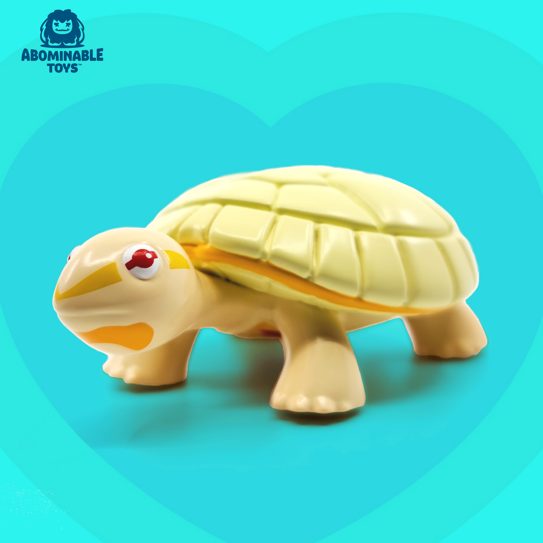 Hope Turtle – Abominable Toys