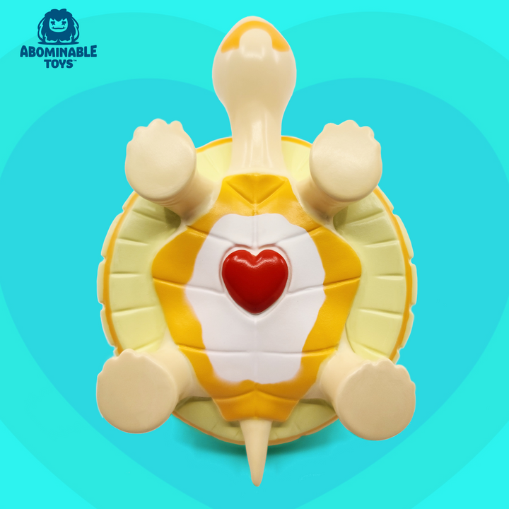 Hope Turtle – Abominable Toys
