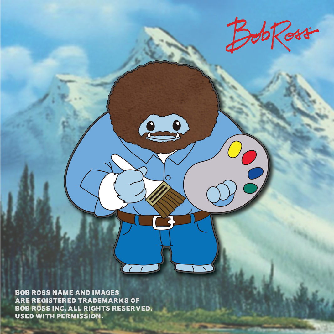 Enamel Pins And Patches – Abominable Toys